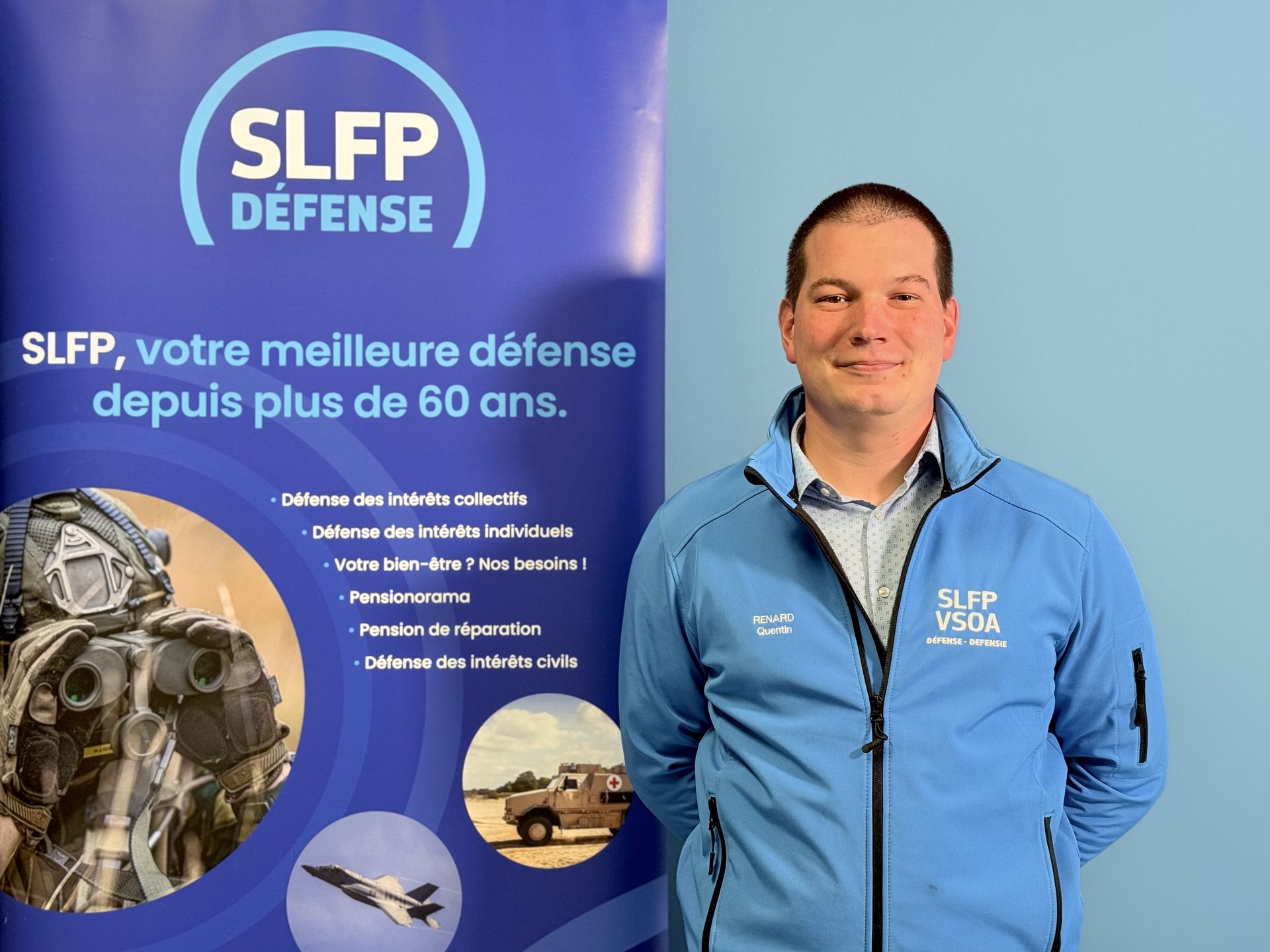 Equipe | SLFP-Défense