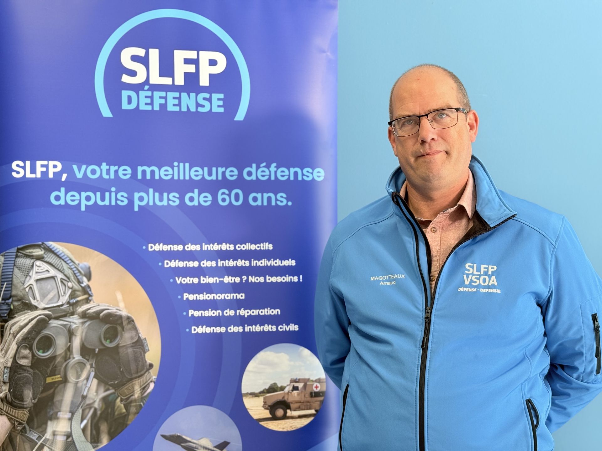 Equipe | SLFP-Défense