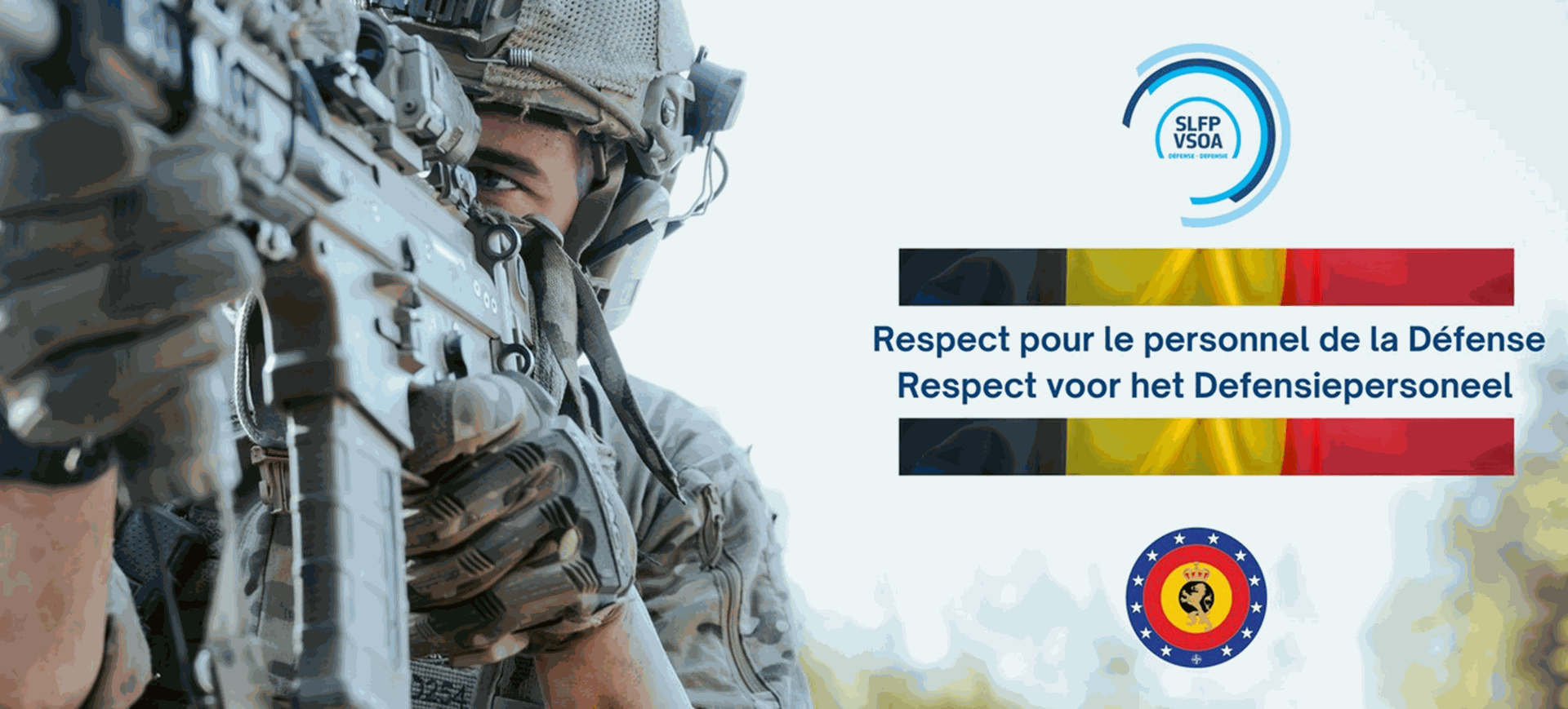 NEWSFLASH | SLFP-Défense