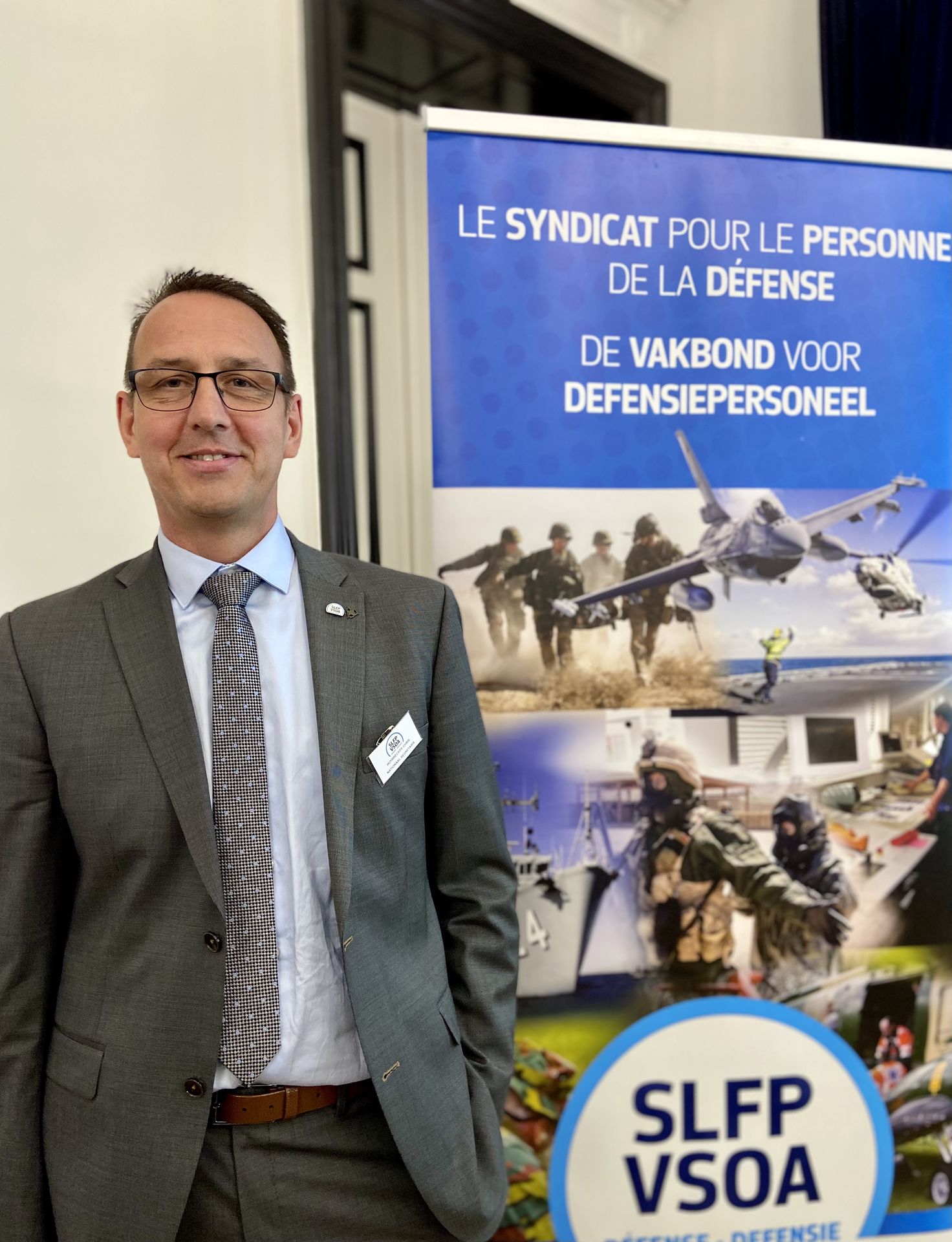 ELECTION PRÉSIDENT SLFP-DÉFENSE | SLFP-Défense